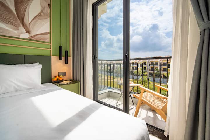 Luxury Apartment 1 View Park - Hội An