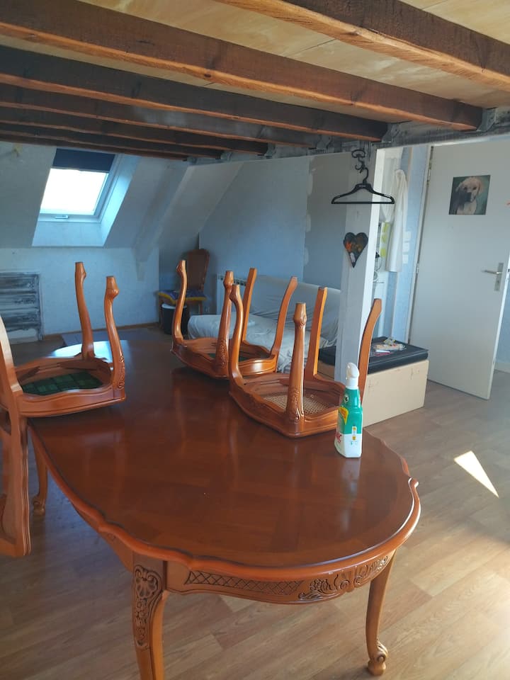 Il Est Bien Placé Et Proche. De La Grève - Landerneau