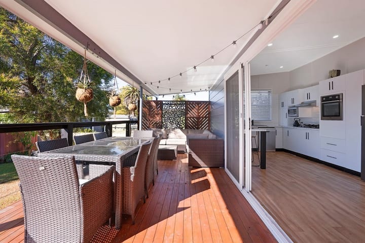 Giralang – 3-bed Escape Near Pokolbin | Sleeps 6 - Kitchener