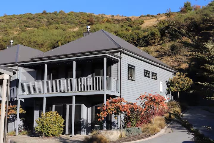 Cardrona All Season Villa #44 Ski~hike~bike~soak - Cardrona Alpine Resort