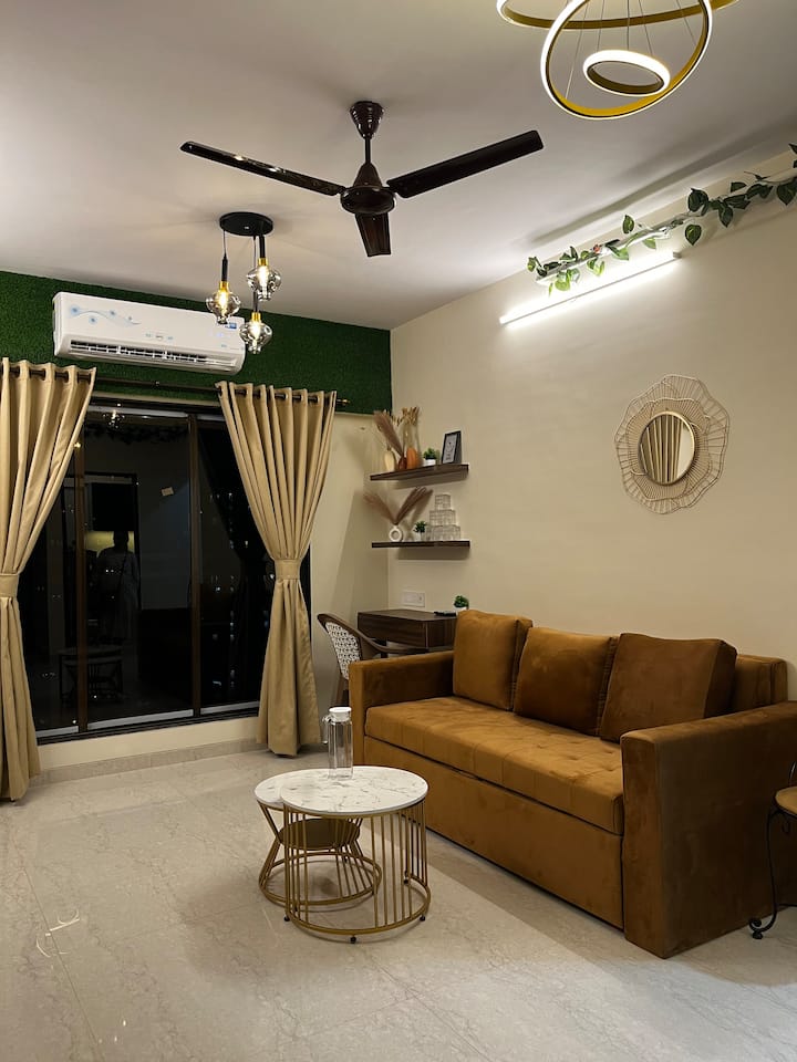 High-rise Aura | 2bhk Luxury Apartment | Andheri - Mumbai