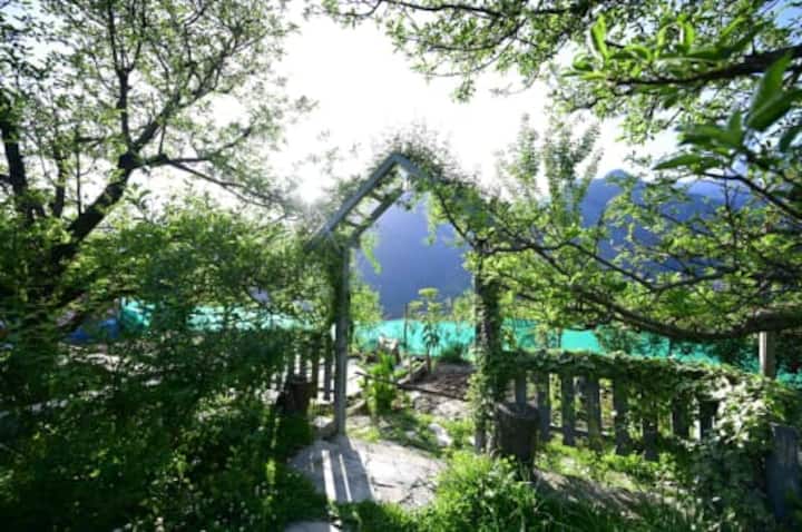 Himalayan Mud Resort-home Stay - Himachal Pradesh