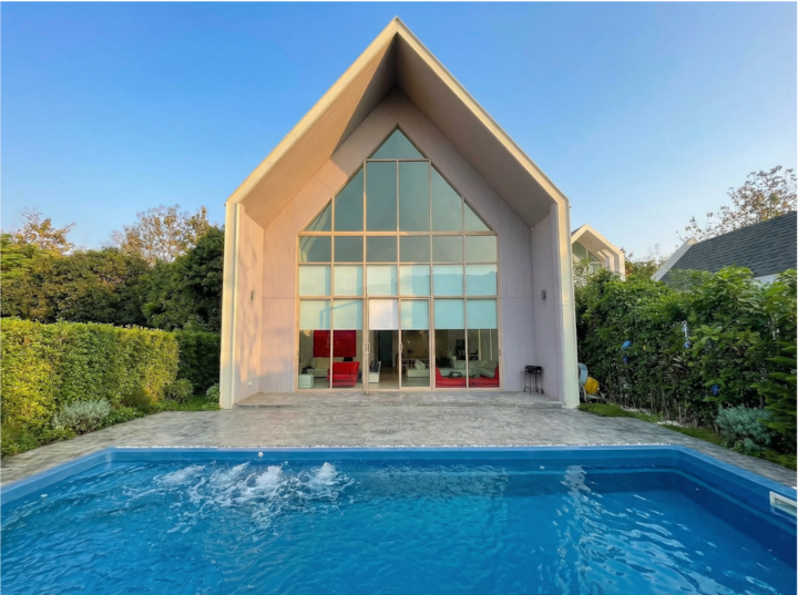 Designer Villa • Pool • Jacuzzi • Gardens - Thailand