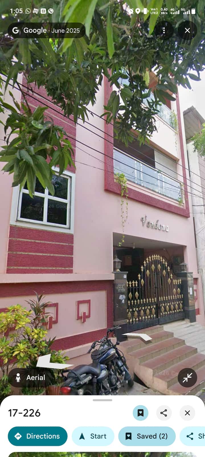 Vandana Home - 維薩喀巴坦