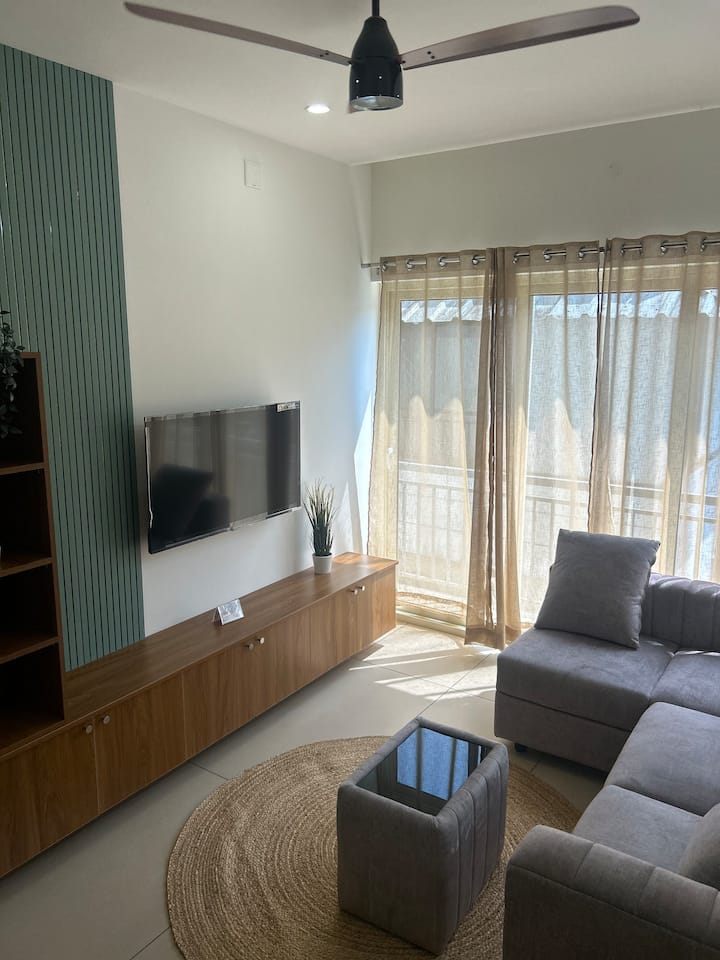 Dual Twin Bedroom Flat In Kochi - Couple Getaways - Kochi, India