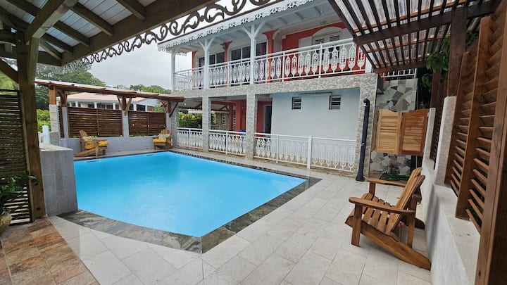 Appartement Chu - Martinique