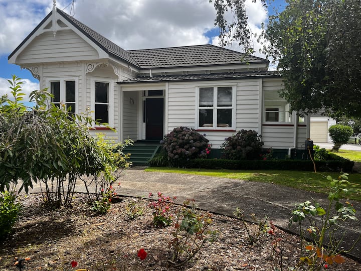 Alston Farmstay - Raglan