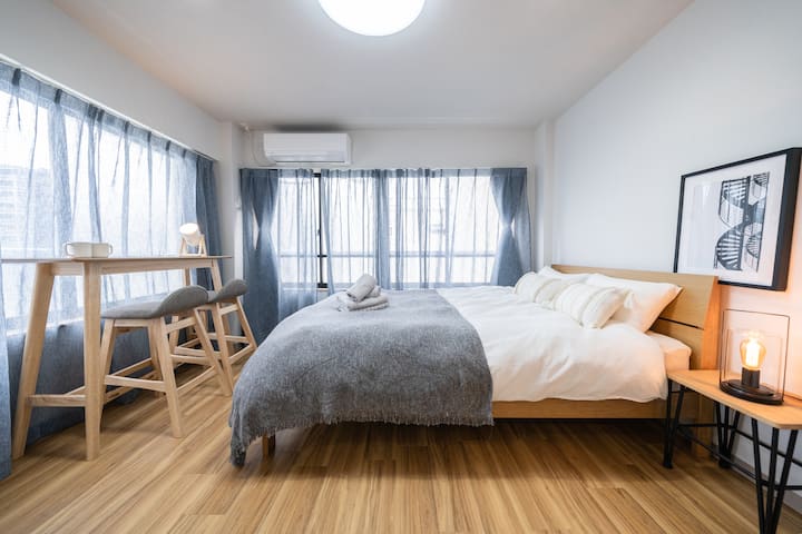 4minsto Skytree 4minsto Honjo-azumabashi - Asakusa