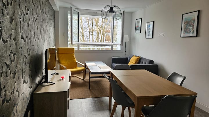 Appartement T3 Idéalement Situé. - Mérignac