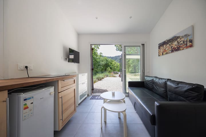 La Pergola - Maisonnette En Pleine Nature - Sospel