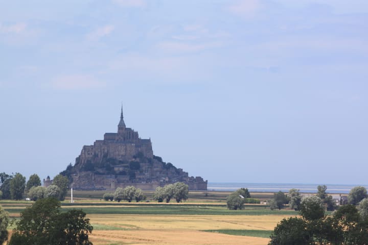 Ressourcez-vous Au Pied Du Mont Saint Michel ! - Pontorson