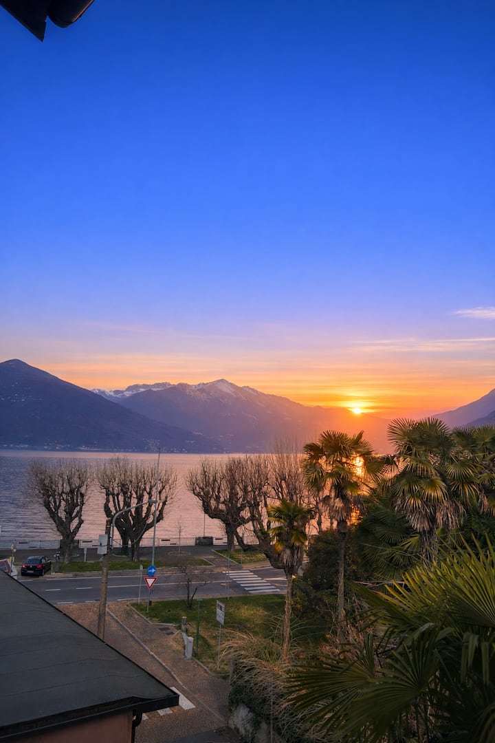 Central Luino 2br Stay – Walk To Lake & Market - Luino