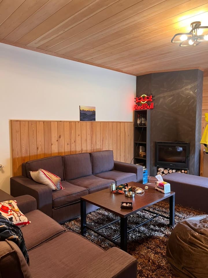 Luxury Alpine Garden Chalet 4br | Tilal Al Assal - Lebanon