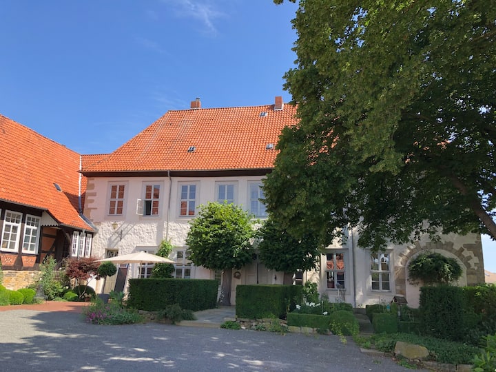 Ferienwohnung Im Schloss Bokeloh - Wunstorf