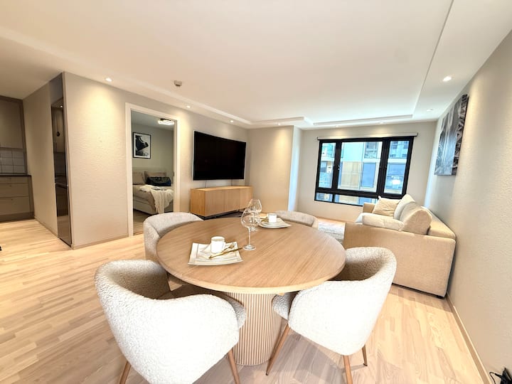 Eksklusiv 2-roms Leilighet Midt På Majorstuen! - Oslo