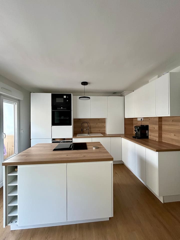 Appartement Centre-ville - Boulogne-sur-Mer