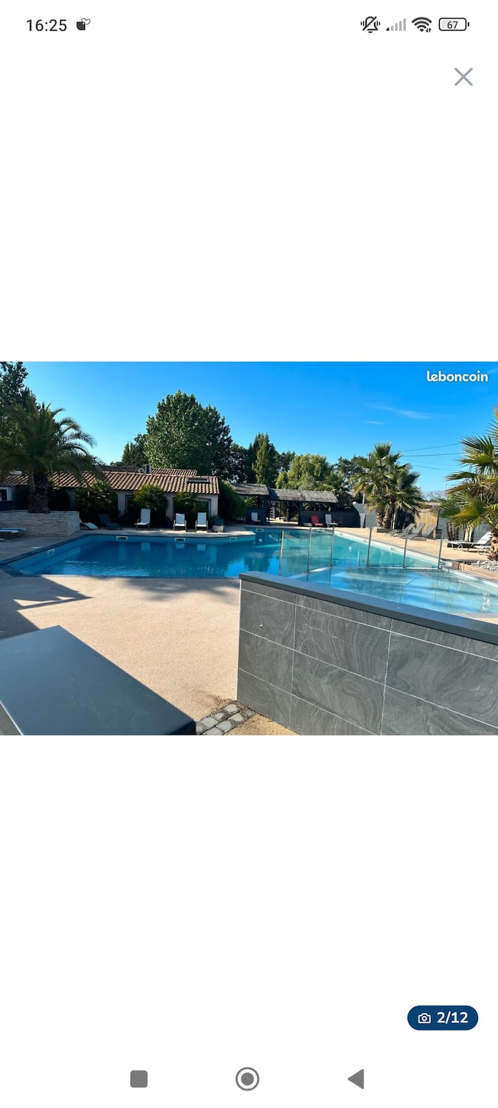 Mobilhome En Camping 4 éToiles - Pornic