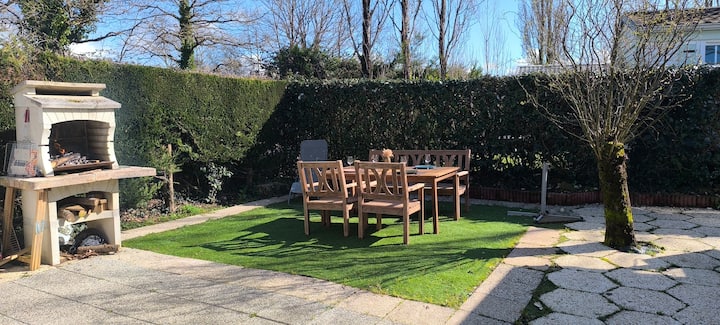 Bungalow En Camping 4 éToiles - Bourgneuf-en-Retz