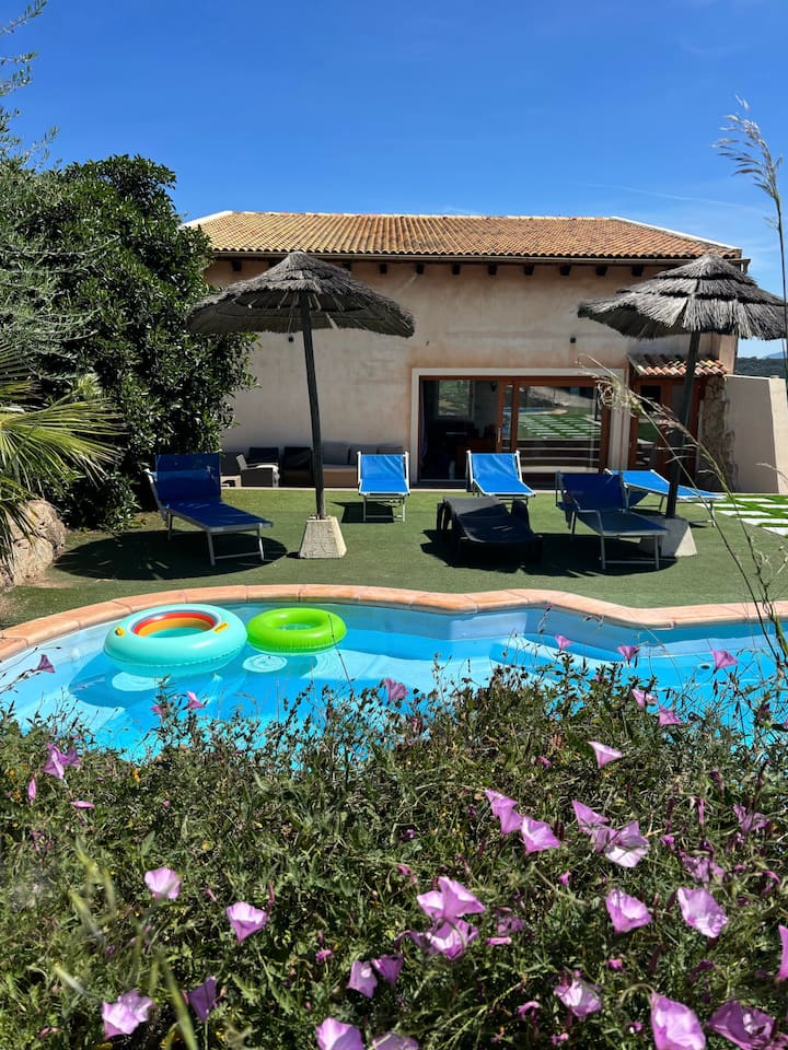 Loft Irene With Private Pool - Castelsardo