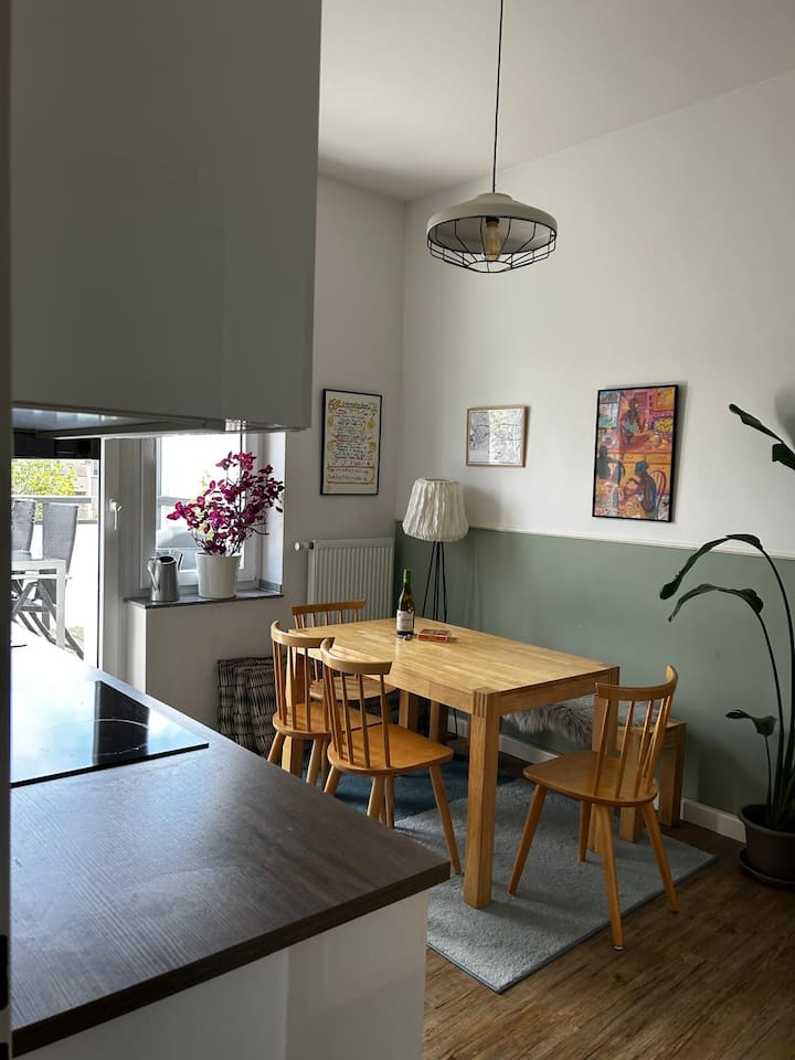 Schöne Ruhige Wohnung Mit Viel Sonnenlicht - Cologne