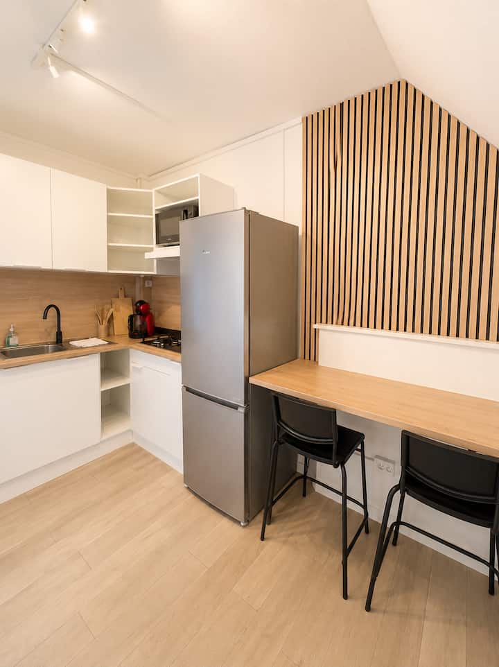 Les Toits De Girardin - Rouen Centre - Mont-Saint-Aignan