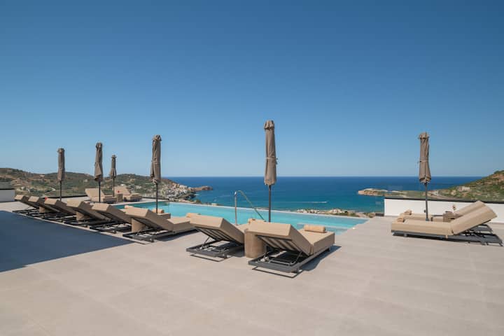 Nelisa, A Private Sanctuary Of Sun, Sea & Luxury - Kreta