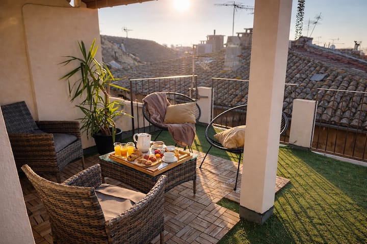 L'oustau De La Roquette*arles*centre - Arlés