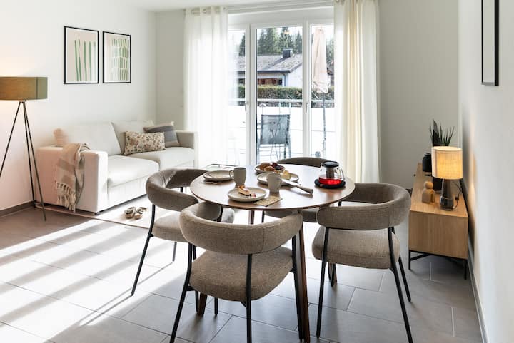 Stay. | Stylish 2-room Apart. + Balcony In Titisee - Breitnau