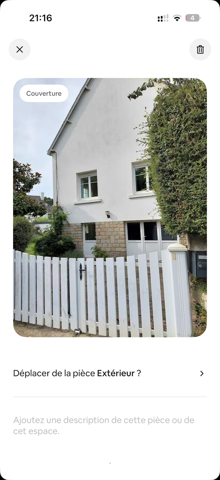 Maison Proche Des Plages, Criques Et Commerce - Beg Meil