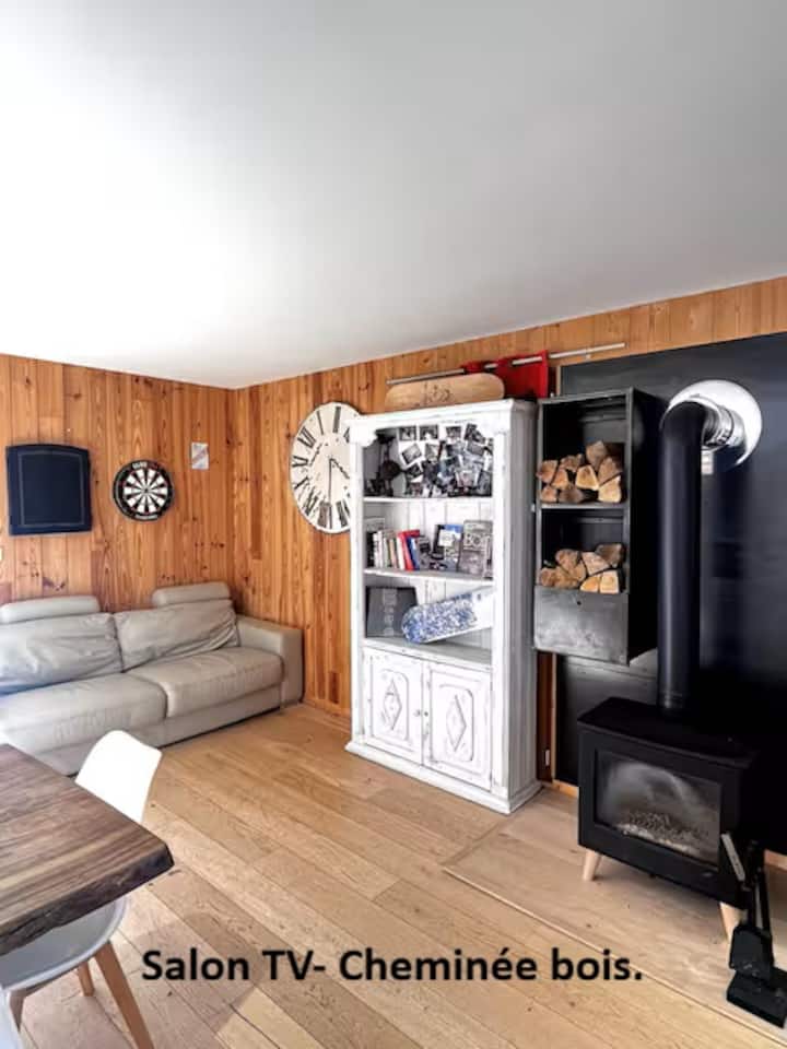 Maison 10pers. Avec Jardin- Jacuzzi- Parking. - Dieulefit