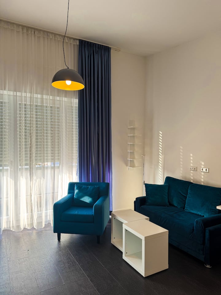 Helles Appartement Mit Schönem Balkon In Jockgrim - Kandel