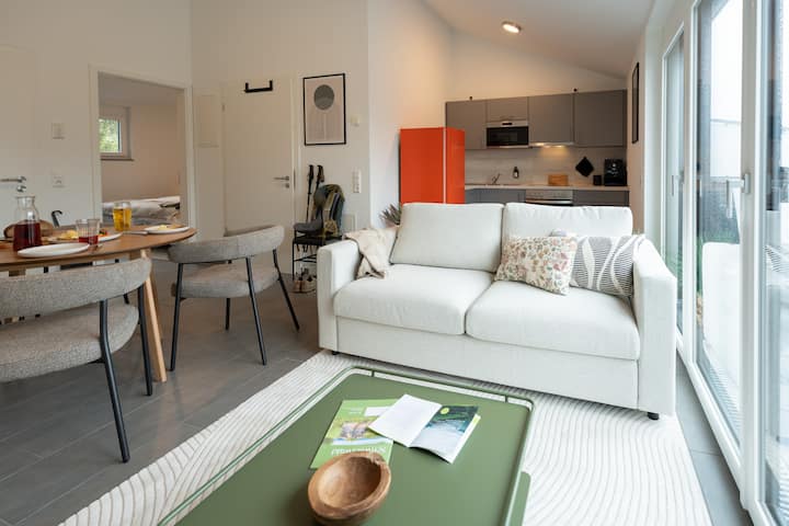 Stay. | 2-room Apart. + Rooftop Terrace In Titisee - Feldberg