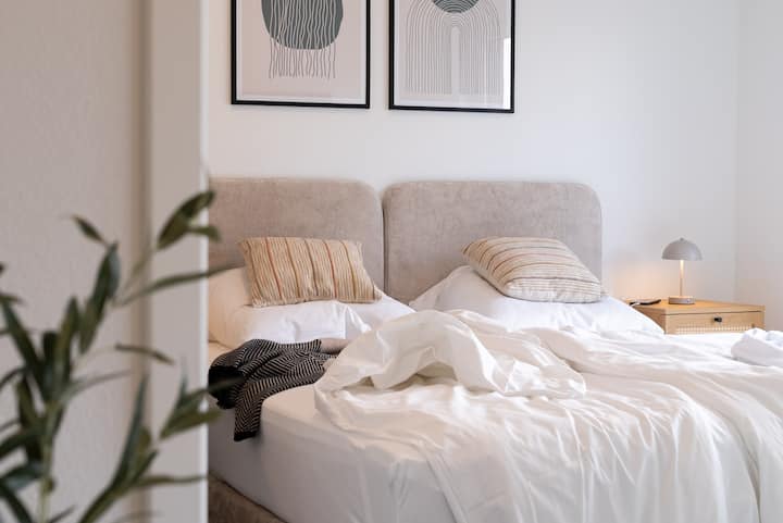 Stay. | Spacious 3-room Apart + Terrace In Titisee - Black Forest