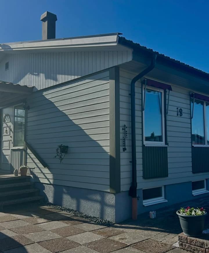 Korsörvägen Motala - Motala