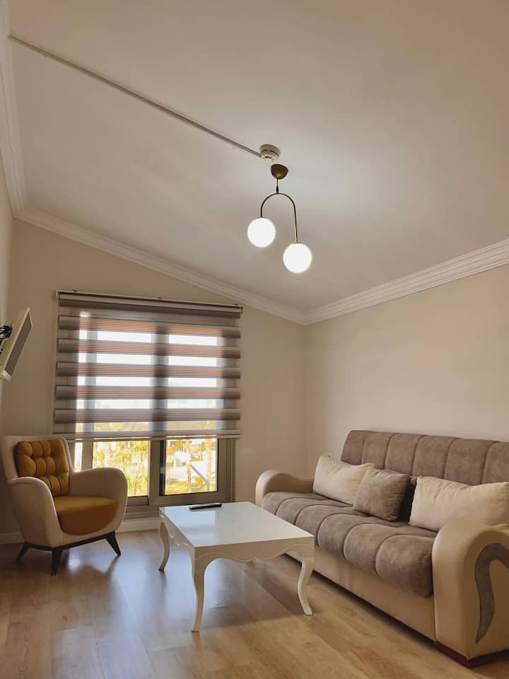 Sığacık Marina Manzaralı Teraslı 1+1 Apart - Seferihisar