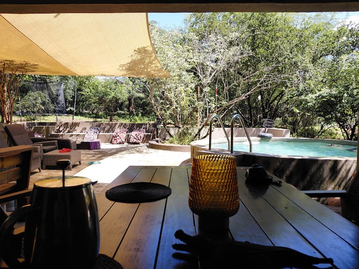 Explorer House - Marloth Park