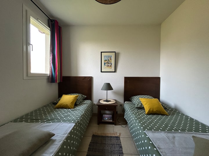 Résidence Claire De Rive - Appt N°32 - Puy-l'Évêque