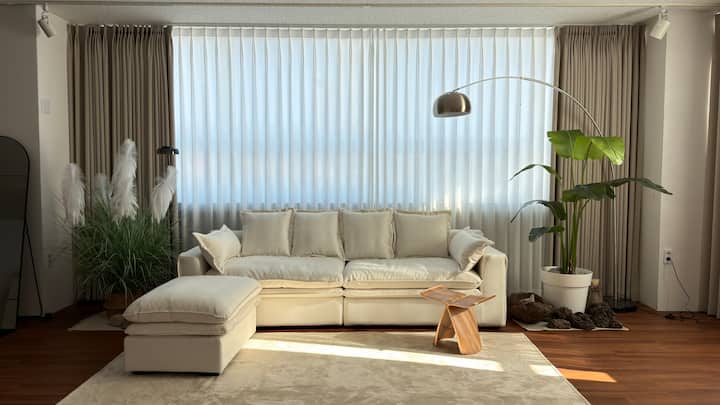 <신상감성숙소> 구영주택 Part1 26평커플숙소 - Incheon