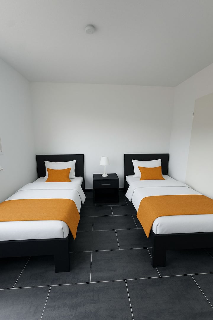 Wohnung Voll Ausgestattet Bis 8 Personen - Duisburg