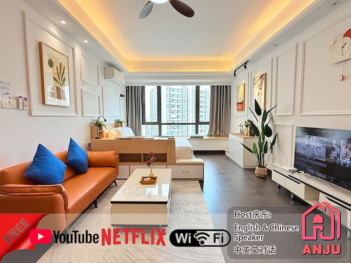 Pearl Garden Studio Unit Atr&f Seine Region Byanju - Choa Chu Kang