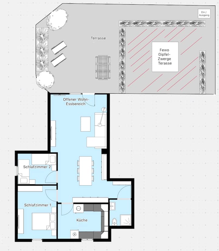 Bavarian Pre-alps -Wiesenglück- - Halblech