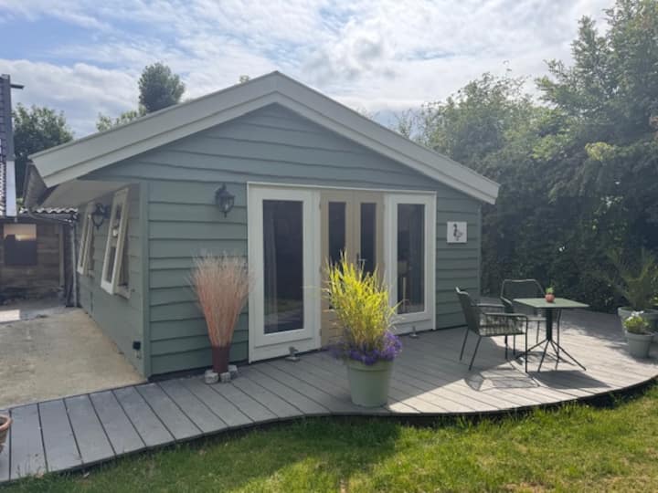 Chalet Met Tuin, Vlakbij Leeuwarden - Leeuwarden