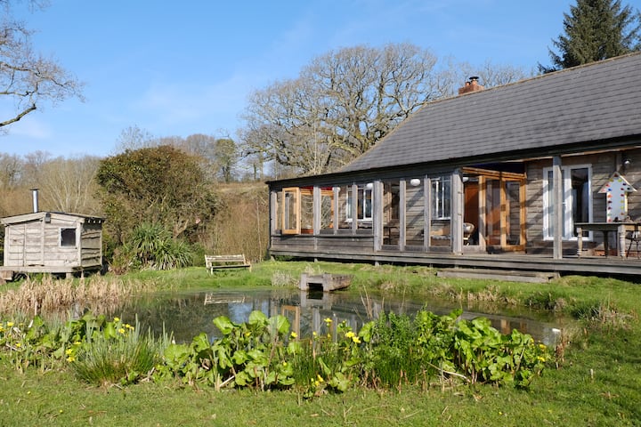 Rural Retreat In 100 Acres - Bridport