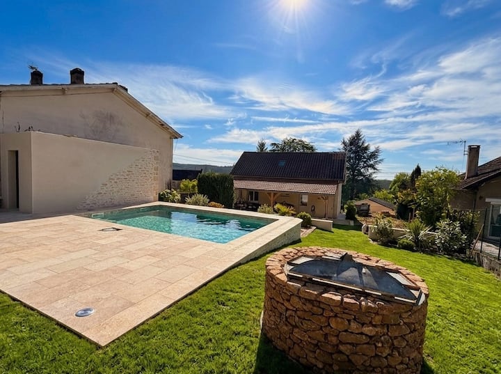 Maison Pour 6 Personnes - Le Bugue