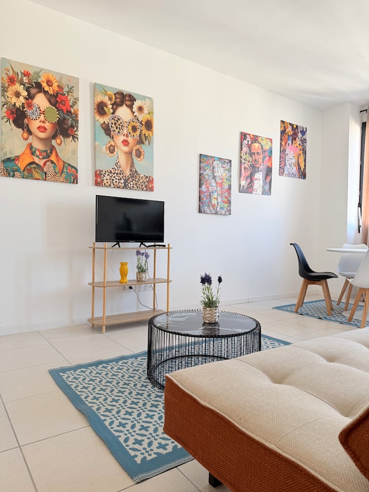 L'art Deco, Centre Ville - Nîmes