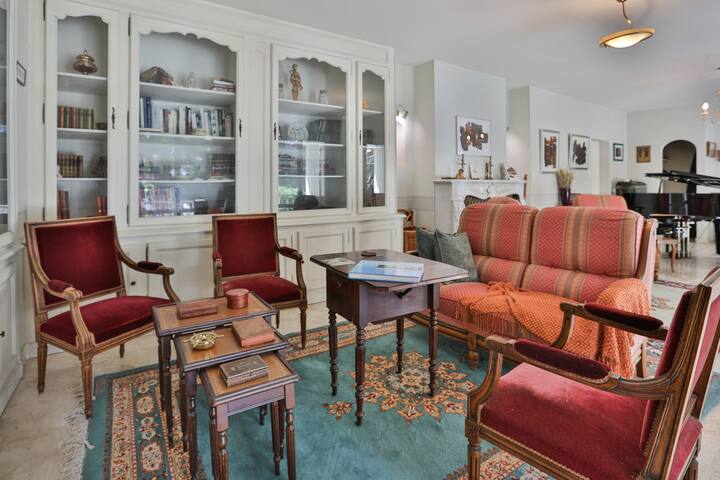 Domaine 8ha - éTangs - îLe Privée - Piscine -Océan - Saint-Vincent-sur-Jard