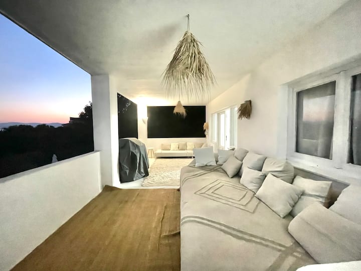 Ibiza 4 Pax. Amazing Villa With Pool - Islas de Ibiza