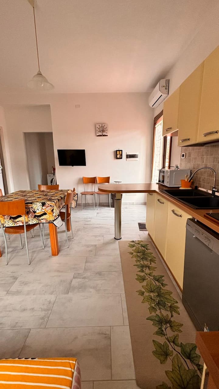 Dimora Mediterranea Portopaglia - Portoscuso