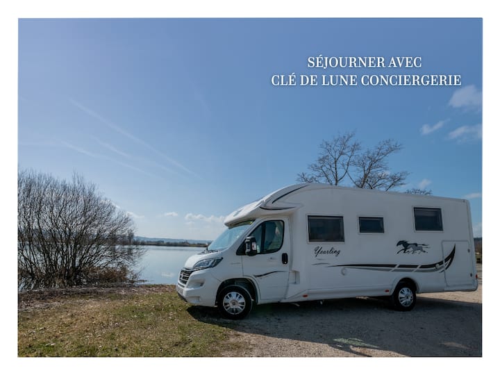 Le Grand Voyageur - Camping-car Pour Vos Escapades - Doubs