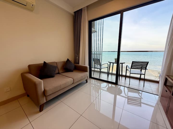 Sky-high Seaview Apartment @ Timur Bay Kuantan - Kuantan